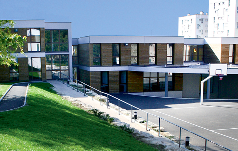 ITEP Elise Rivet - Le Prado